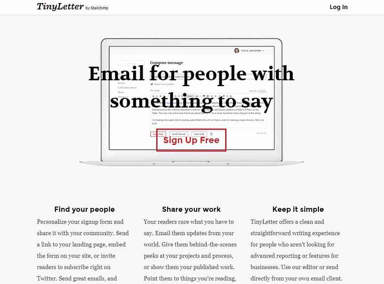 11 TOP BEST FREE EMAIL MARKETING TOOLS FOR SMALL BUSINESSES - ER.JAMES